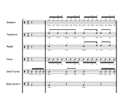 Samba Music - a seven week unit of work | Teaching Resources