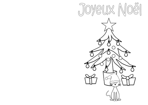 FRENCH - CHRISTMAS - Le Noël - more activities - Worksheets | Teaching ...