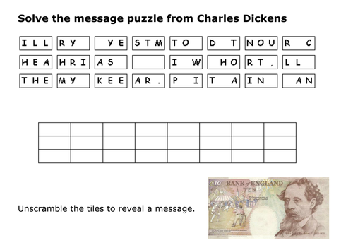 A Christmas Carol Activity Pack | Teaching Resources