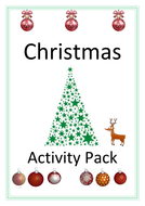 Fun and Engaging Cross-Curricular Christmas Activity Pack | Teaching ...