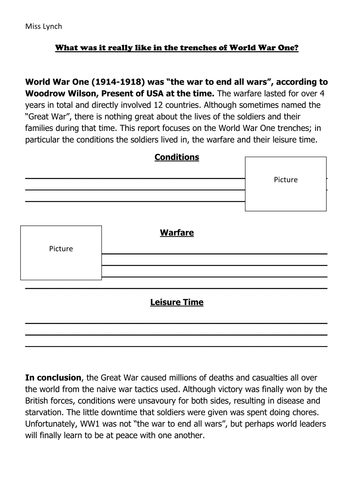 Non-Chronological Report Writing / Factual Report Writing (Bundle of 4 ...