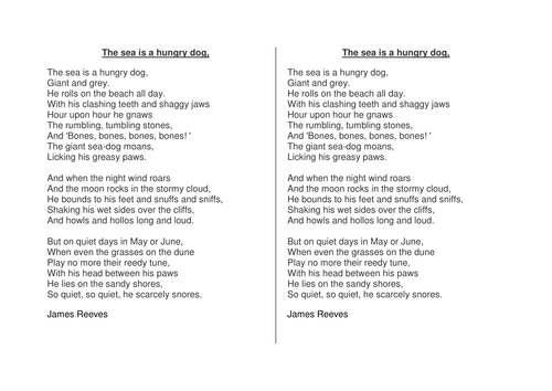 Early KS3 SOW - Analysing Poetry - 22 lessons w/ppts, resources, an ...