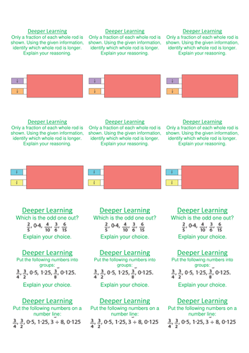 Year 6 Greater Depth/Mastery stickers for challenge, next steps or ...