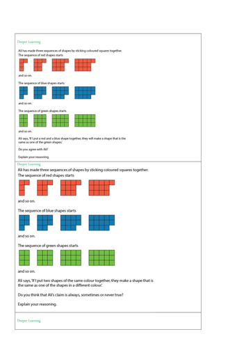 Year 6 Greater Depth/Mastery stickers for challenge, next steps or ...