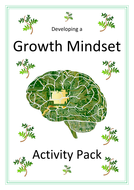 Growth Mindset Activity Pack - supporting your pupils to develop a ...