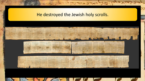 Hanukkah | Teaching Resources