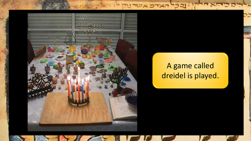 Hanukkah | Teaching Resources