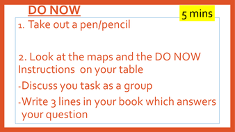 Using OS Map symbols | Teaching Resources