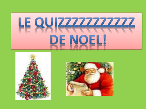 Christmas in France- Noel en France | Teaching Resources