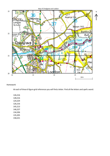 Map skills bundle | Teaching Resources