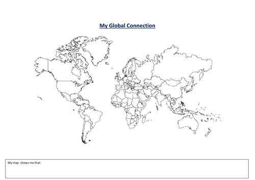 Map skills bundle | Teaching Resources