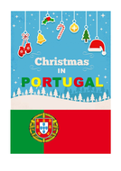 Christmas around the world PORTUGAL | Teaching Resources