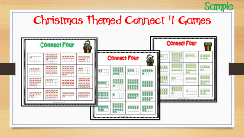 Christmas Game | Teaching Resources