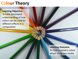Colour Wheel lesson | Teaching Resources