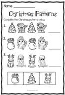 Christmas Literacy and Math Activities | Teaching Resources