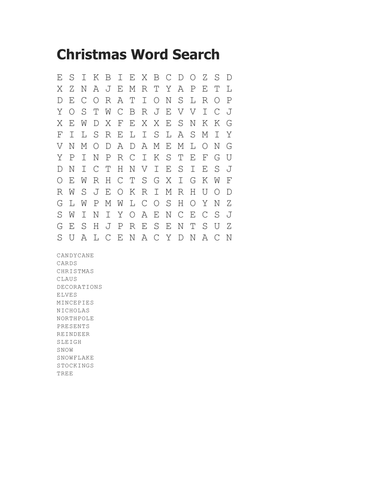 Christmas Form Time Quiz / Activities | Teaching Resources