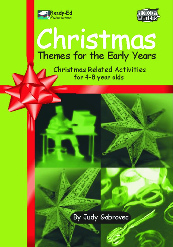 Christmas Themes For The Early Years Teaching Resources