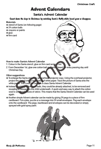 Christmas Themes For The Early Years Teaching Resources