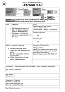 Appeasement Lesson | Teaching Resources