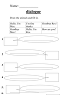 Dialogue | Teaching Resources