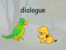 Dialogue | Teaching Resources