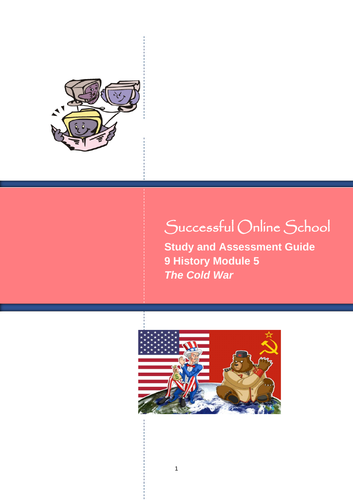 The Cold War | Teaching Resources