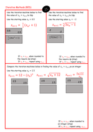 Introduction to Interative Methods | Teaching Resources