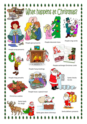 Christmas Time | Teaching Resources