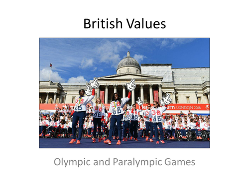 British Values | Teaching Resources