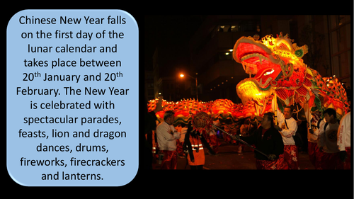 New Year Around The World | Teaching Resources