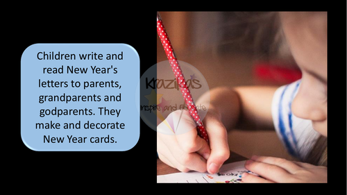 New Year Around The World | Teaching Resources