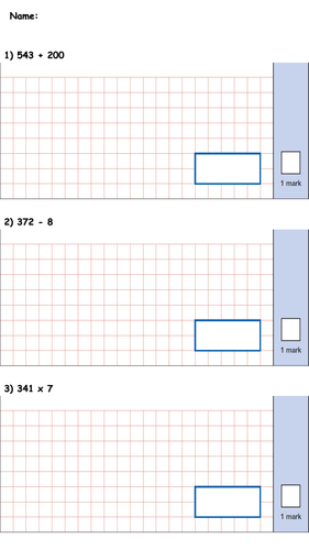 year-6-mini-arithmetic-tests-teaching-resources