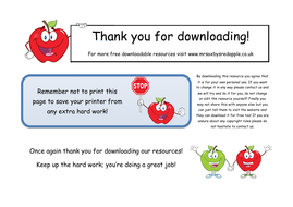 Grammar Wall Display | Teaching Resources