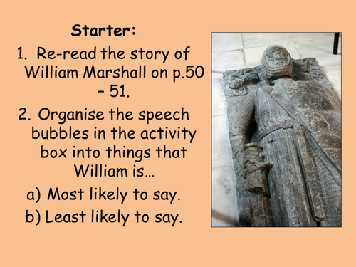 The Witan - Who should be King of England 1066 (Battle of Hastings ...