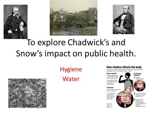 Medicine Through Time Bundle -- Snow, Chadwick, Nightingale, Vesalius ...