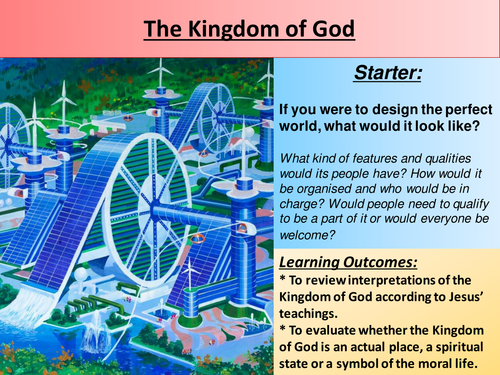 OCR A level Religious Studies - Developments in Christian Thought ...