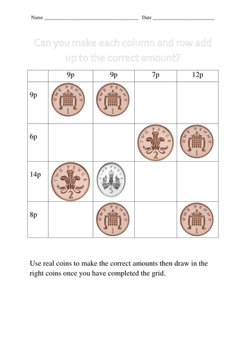 Money lesson plans, presentations and resources | Teaching Resources