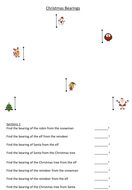 Christmas Bearings | Teaching Resources