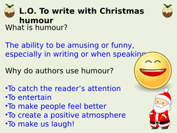 Christmas Jokes (Full Lesson) | Teaching Resources