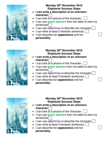 1 week English planning on the Snow Queen for year 2 or 3 | Teaching ...