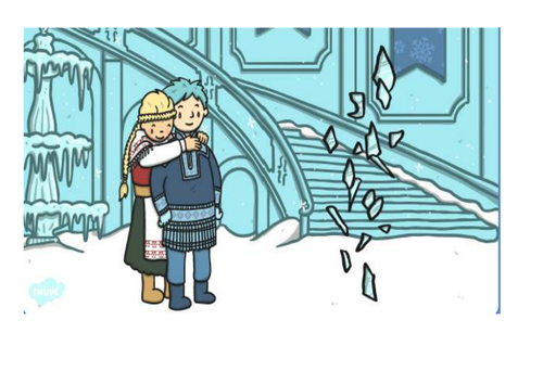 1 week English planning on the Snow Queen for year 2 or 3 | Teaching ...