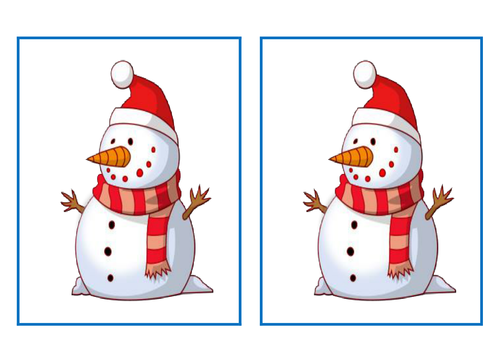Christmas Counting Numbers 1 More1 Less Presentation Lesson Plan ...