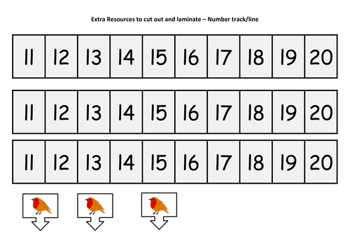 Christmas Counting Numbers 1 More1 Less Presentation Lesson Plan ...