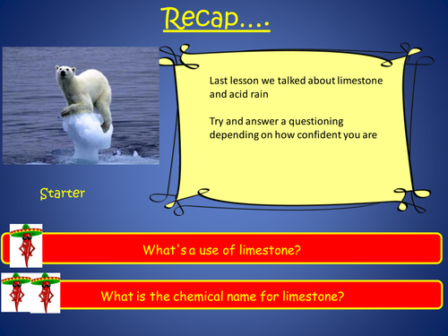 Global Warming | Teaching Resources
