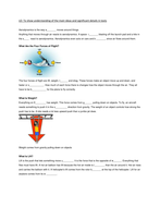 Aerodynamics in Science KS2 - Cross Curricular Activity. 3 Levels of ...