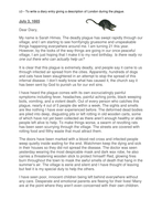 The Great Plague / Tudors - Model text for diary writing. KS2 (Year 4 ...