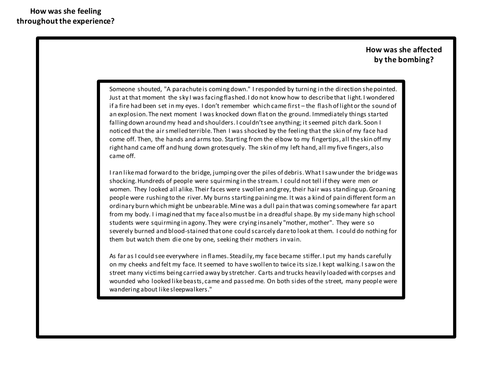 Hiroshima bombing | Teaching Resources