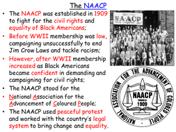 The NAACP | Teaching Resources