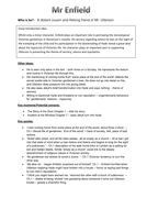 Mr Enfield revision sheet from 'Dr Jekyll and Mr Hyde'. | Teaching Resources