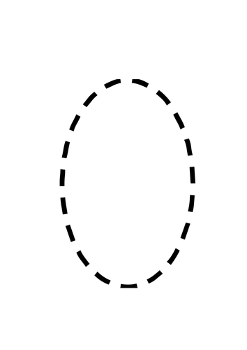 Dotted Numbers | Teaching Resources